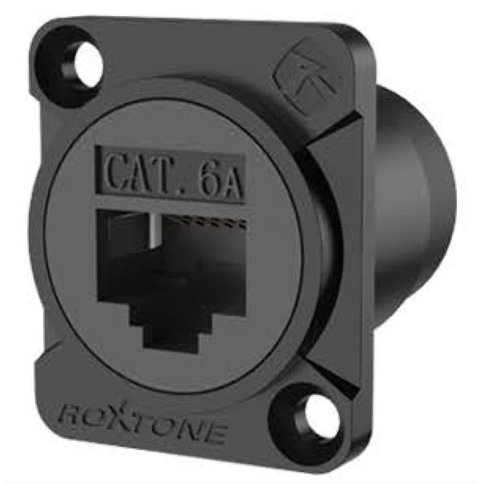 Roxtone RAE8FD-C6A-S-B Терминал RJ45