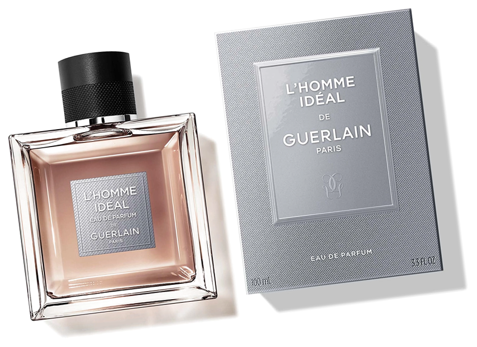 Guerlain L Homme Ideal Eau De Parfum мужской аромат 100 мл / Герлен Идеал