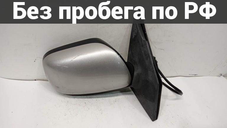 Зеркало прав. с пробегом toyota platz ncp10