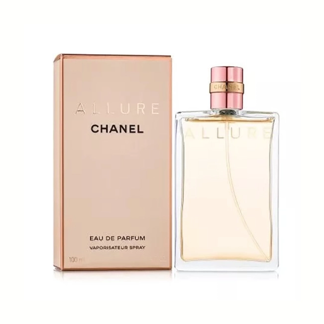 Парфюмерная вода Chanel Alure 100 мл женская - Шанель Аллюр парфюм