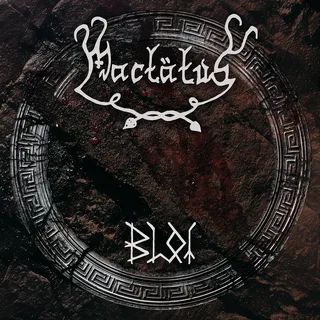 MACTATUS - Blot, музыкальный компакт-диск, ATMF, Symphonic Black Metal, Италия