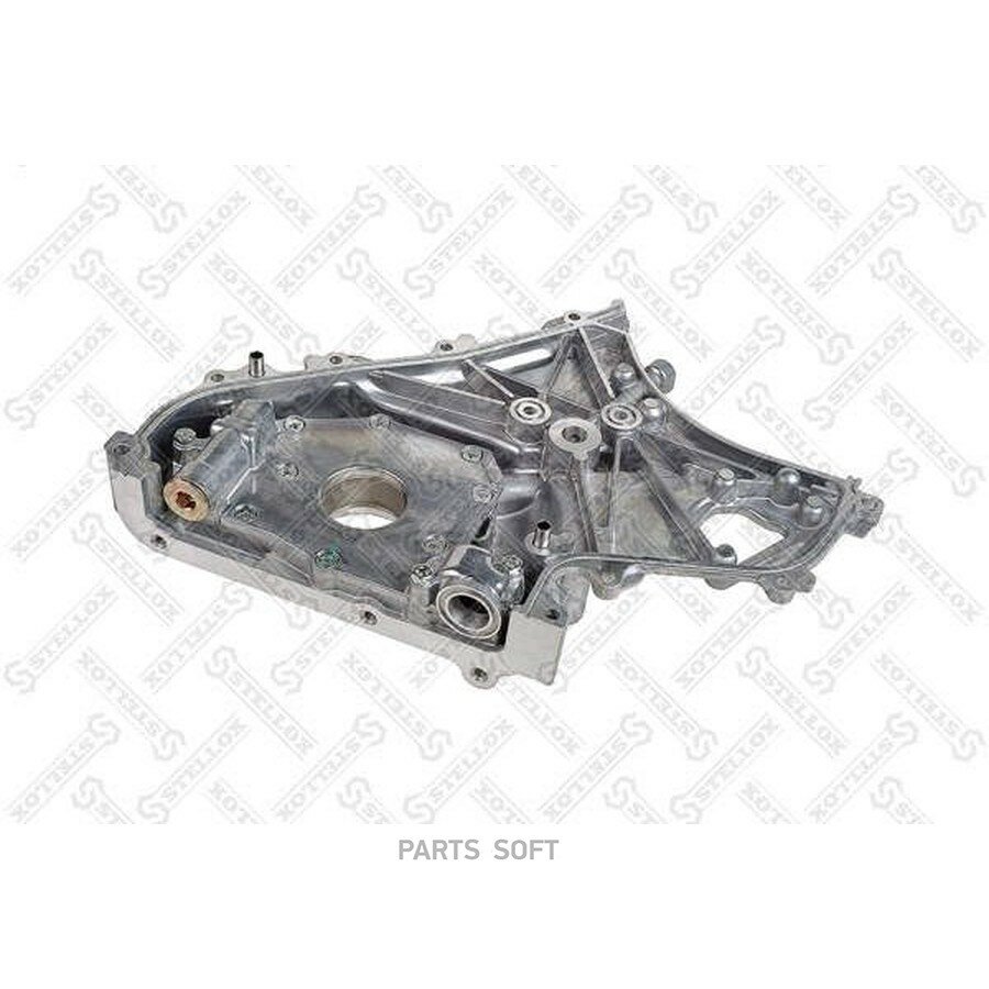 STELLOX 0440077SX 04-40077-SX насос масляный! 15010-EB70A\ Nissan Pathfinder III 2.5dCi YD25DDTI 05>