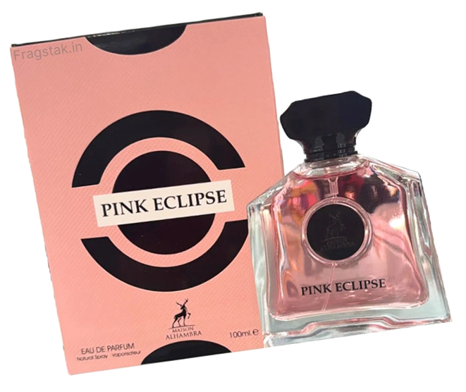 Парфюмерная вода женская Alhambra Pink Eclipse 100 мл / Альхамбра Пинк Эклипс духи