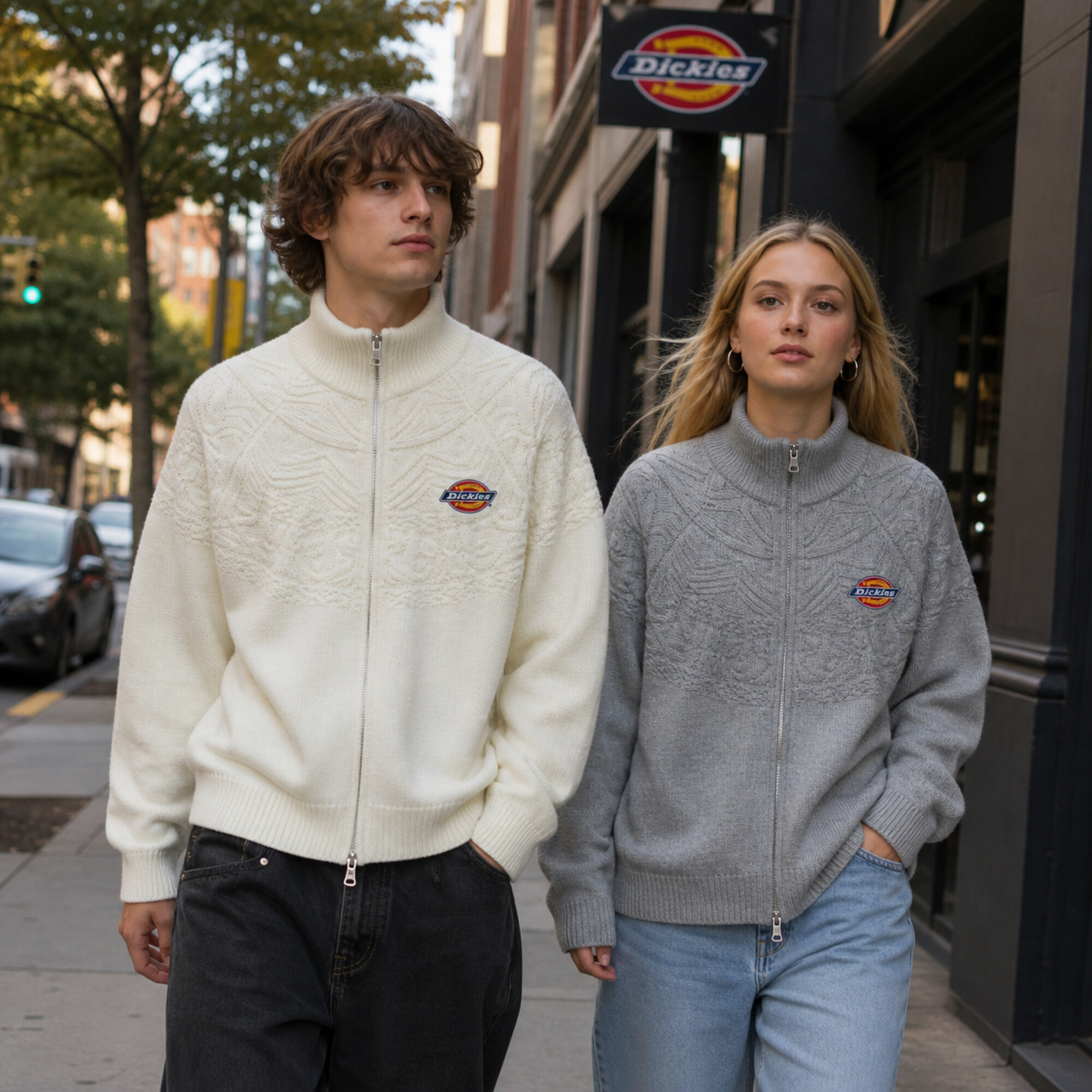 Свитер Dickies