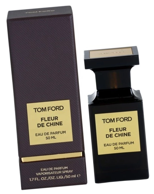 Женская парфюмерная вода 50 мл / Tom Ford Fleur De Chine - Флер Де Шин