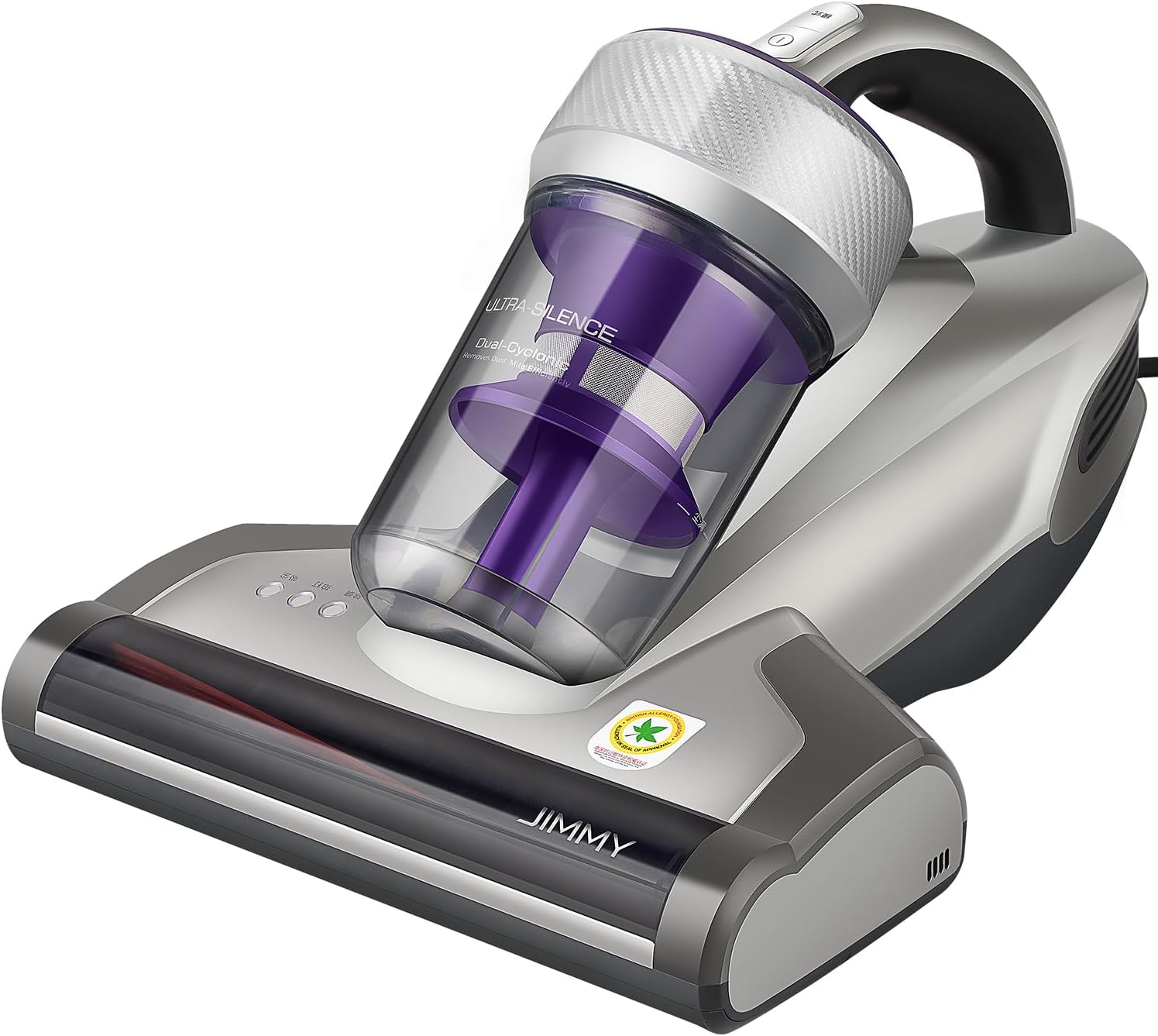 Jimmy Пылесос для матрасов JV35 Mattress Vacuum Cleaner 700Вт