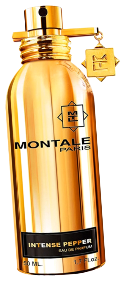 Парфюмерная вода унисекс Intense Pepper Montale 50 мл / Жгучий Перец