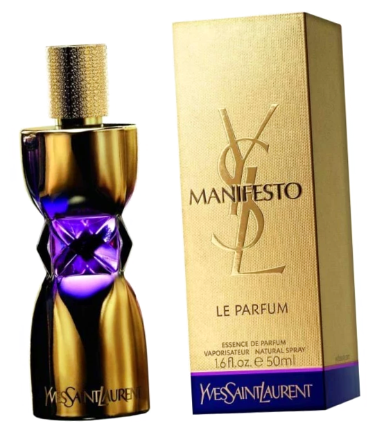 Парфюмерная вода для женщин Ив Сен Лоран Манифесто Ле парфюм 50 мл - YSL Manifesto