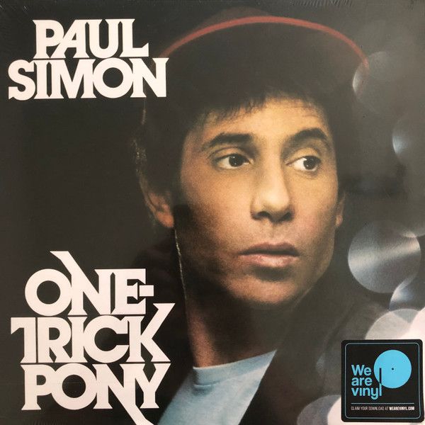 Виниловая пластинка Paul Simon - One-Trick Pony