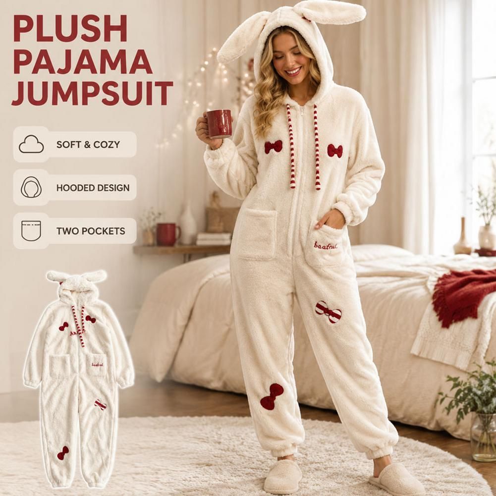 Кигуруми , размер L, белый — фото 1