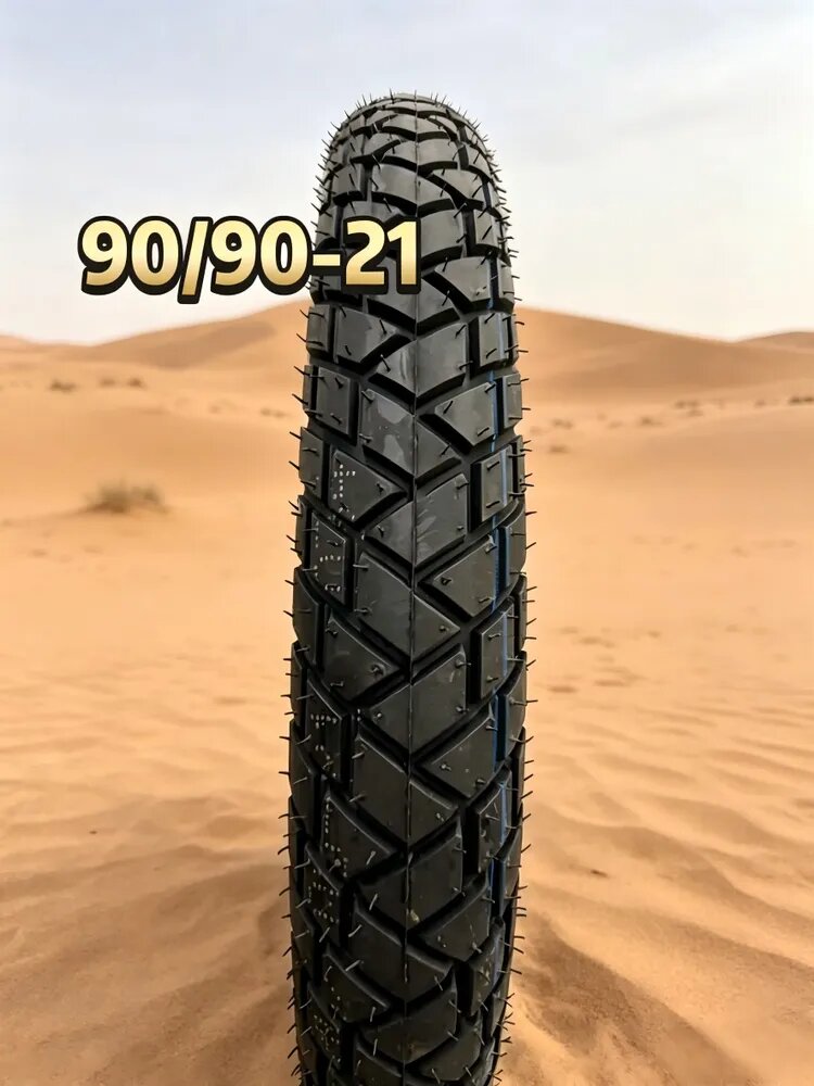WDP90/90 R21*1 Мотошины 90/90 R21