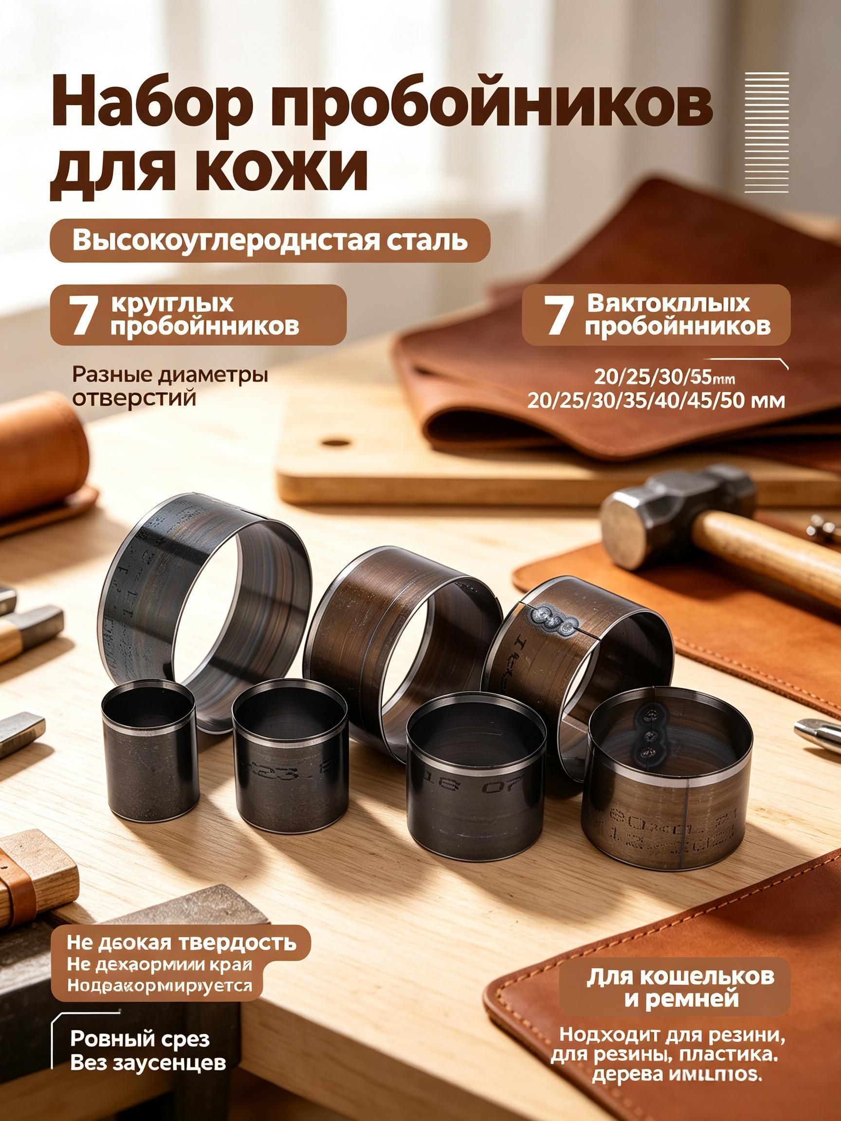 Дырокол 1 шт.