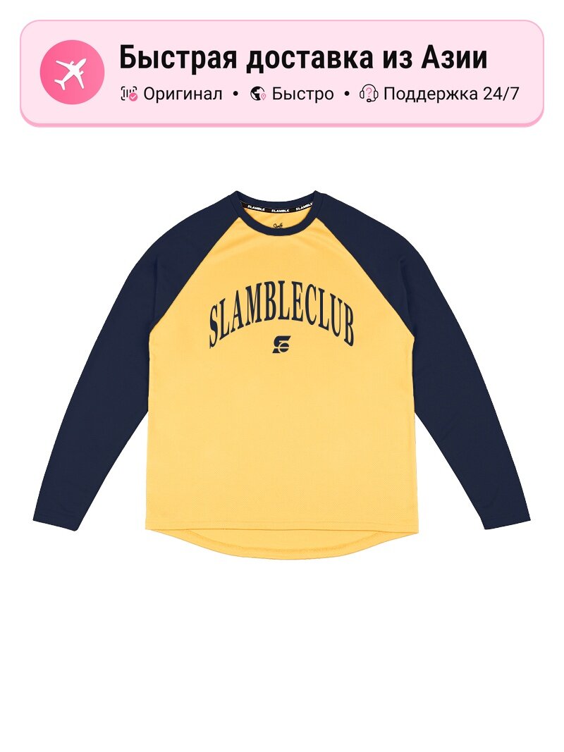 Футболка Slamble Slamble 1277877116