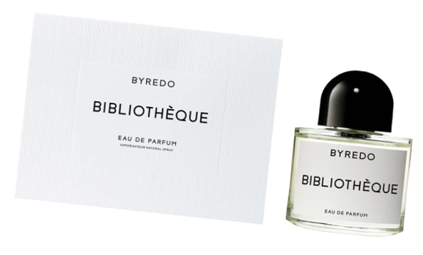 Байредо Библиотека аромат унисекс 100 мл / Byredo Bibliotheque духи