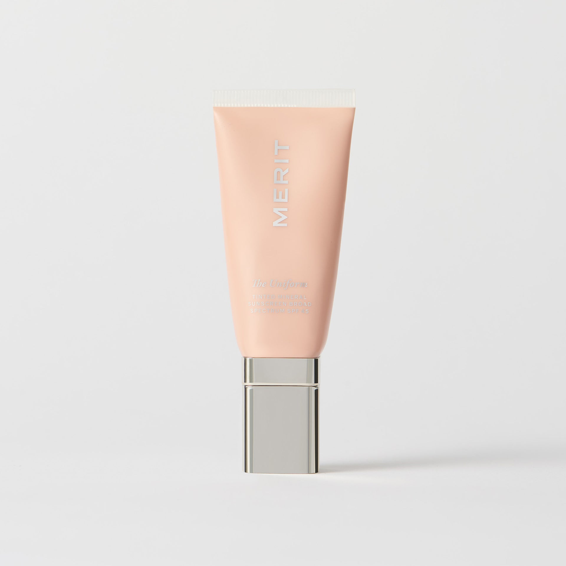 Merit Beatuy Тонирующий солнцезащитный крем SPF 50 The Uniform 50 мл оттенок 30