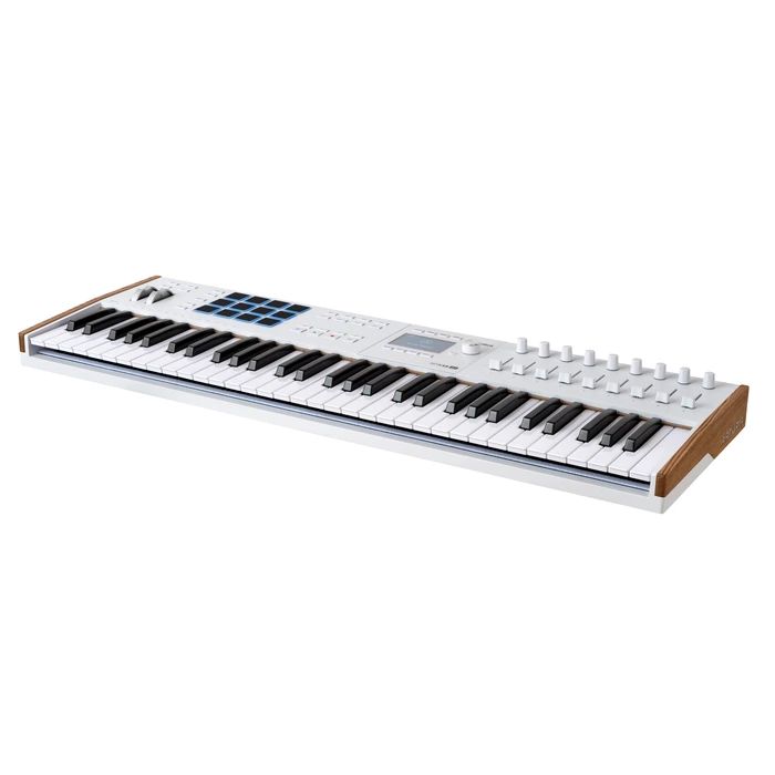 Arturia KeyLAB 61 MK3 White Миди контроллер