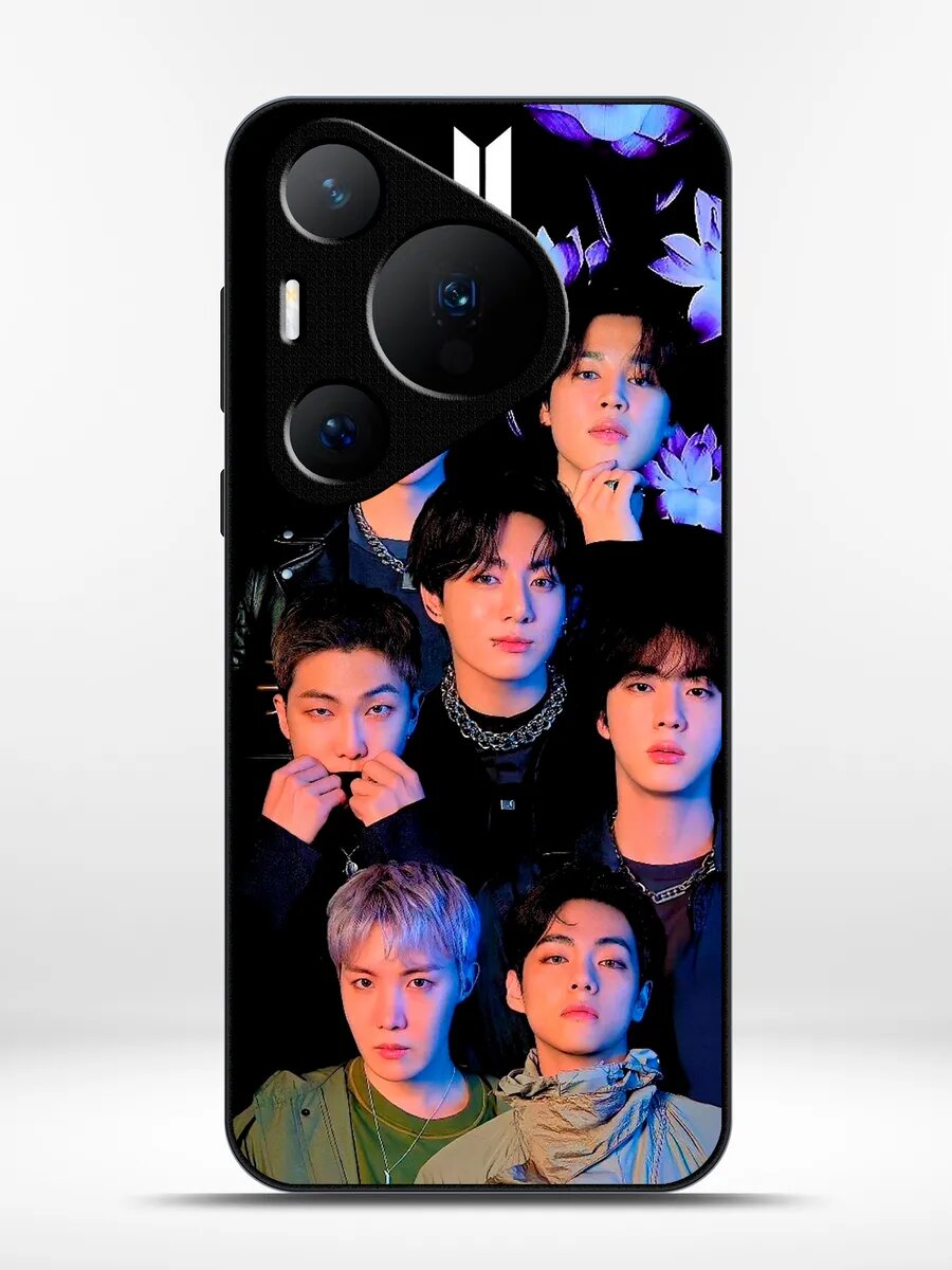 Чехол на Huawei Pura 70 BTS