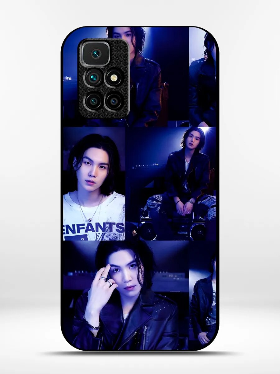 Чехол на Redmi 10 Suga