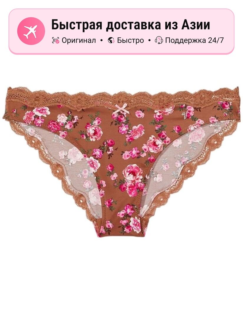 Трусы Victoria's Secret Victoria's Secret