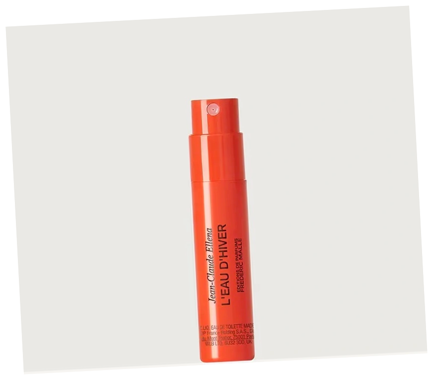 Миниатюра духов унисекс Frederic Malle L Eau D Hiver 1.2 мл / Фредерик Малле Талая вода