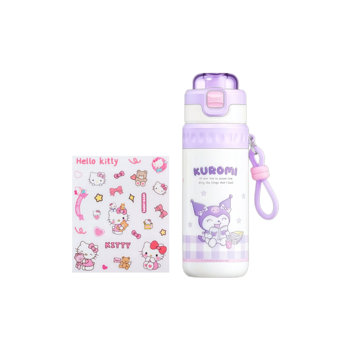 Термокружки Sanrio x Hello Kitty