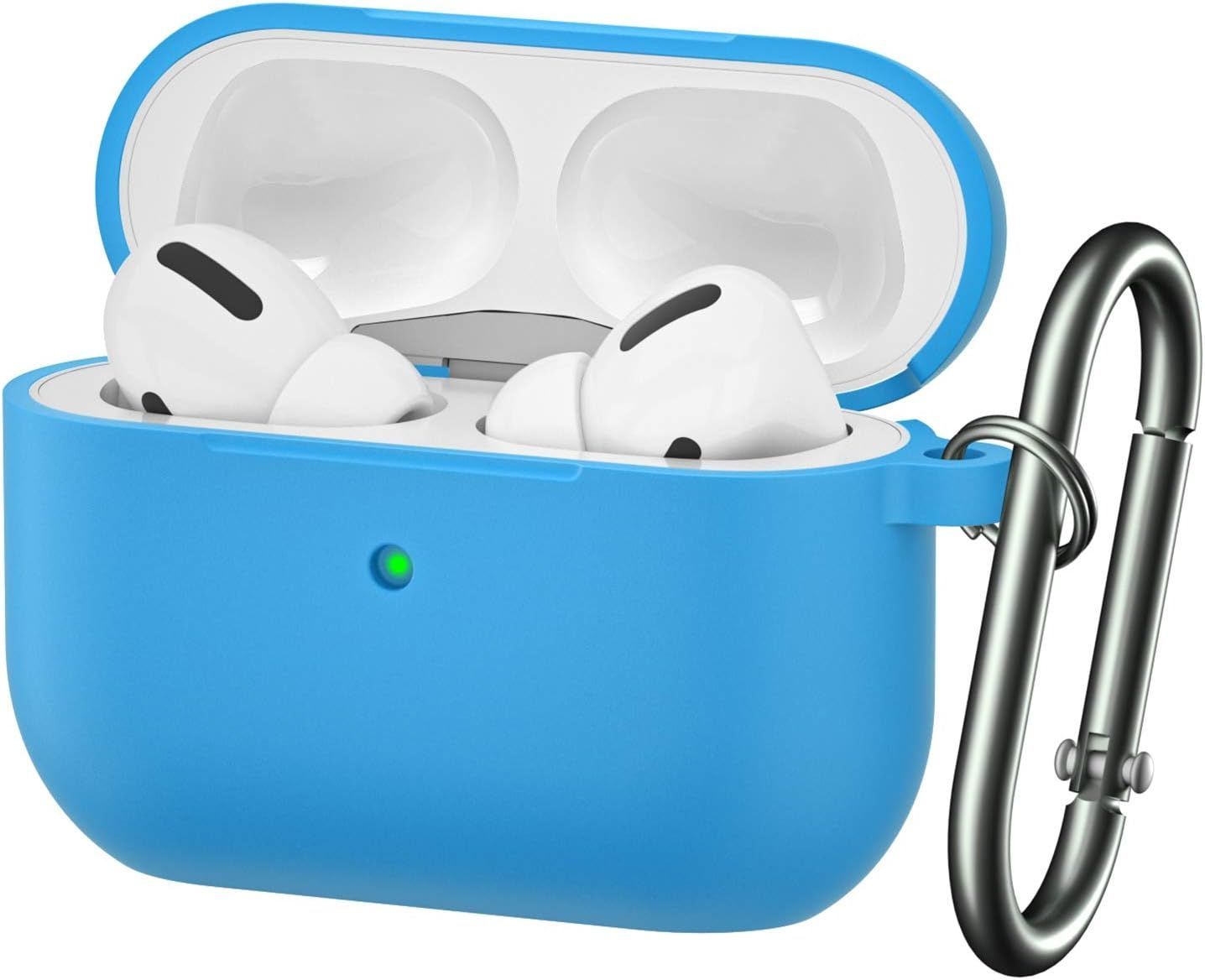 Чехол для AirPods Pro / AirPods Pro 2 Голубой