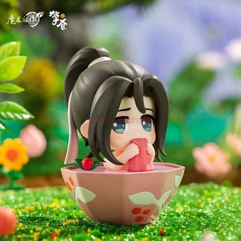 Фигурка Luo Jiujiu Wei Wuxian, Цвет: Wen Ning