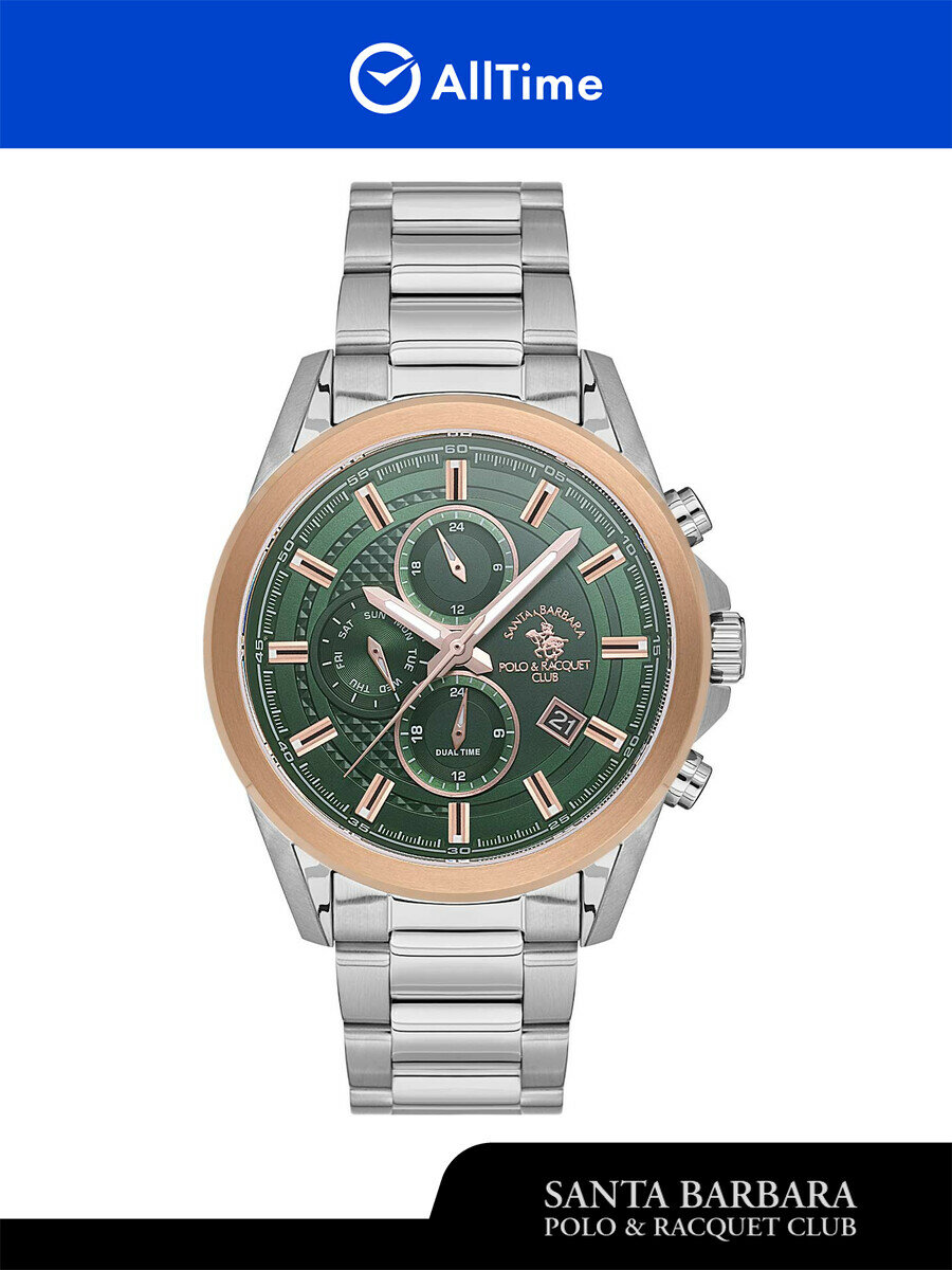 Наручные часы SANTA BARBARA POLO & RACQUET CLUB Legend