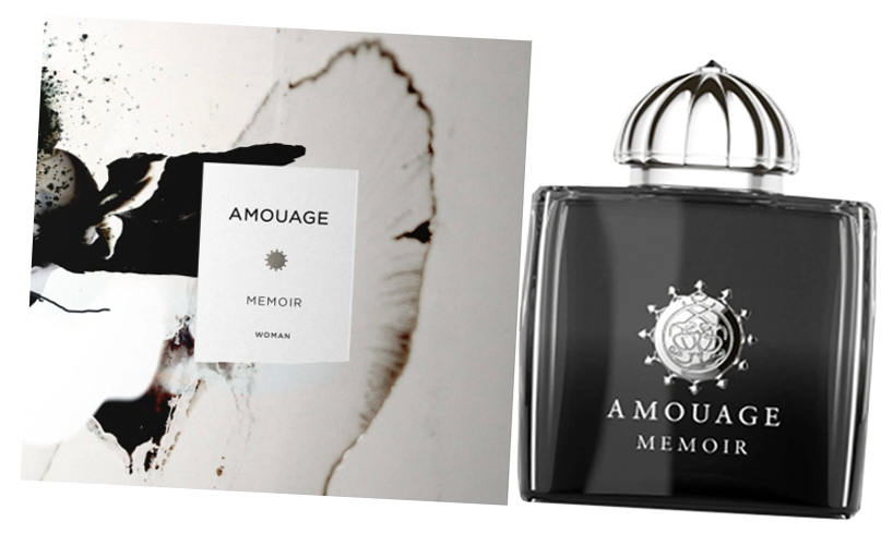 Амуаж Мемори парфюмерная вода 100 мл для женщин - Amouage Memoir Woman