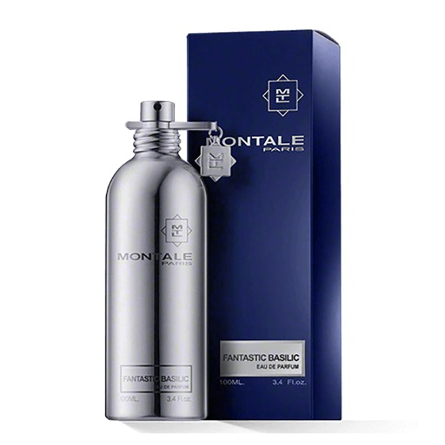 Парфюмерная вода Montale Fantastic Basilic для женщин и мужчин 100 мл / Fantastic Basilic