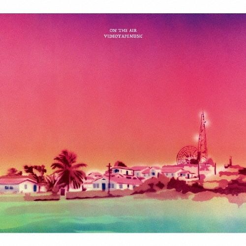 Музыка CD VIDEOTAPEMUSIC - ON THE AIR