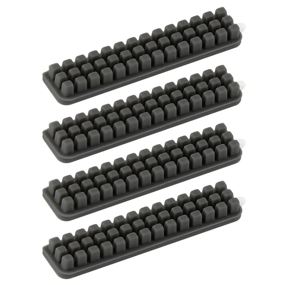 4 шт. для Bambu Lab A1 Heatbed Nozzle Wiper Сменные детали