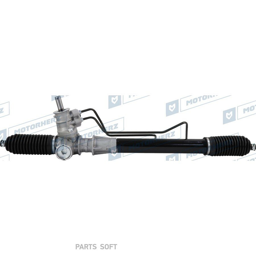 Рулевая рейка с тягами гидравлическая (RENAULT Clio II 1998- 2007, RENAULT Kangoo I 1998-2007) от официального дистрибьютора, MOTORHERZ, артикул R28321NW