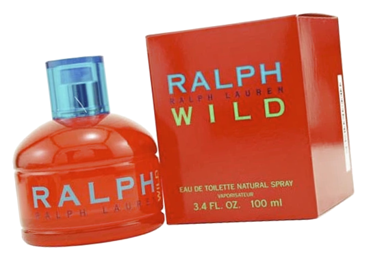 Ralph Wild парфюм для женщин 50 мл туалетная вода - Ральф Лорен Дикий Ральф