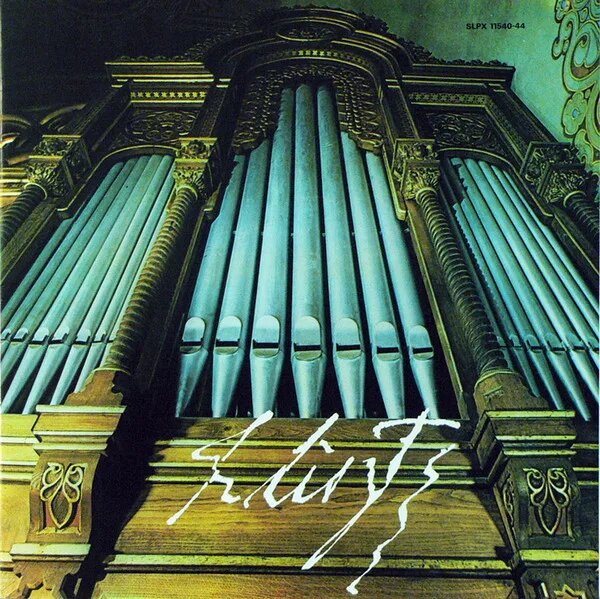 Complete Organ Works — фото 1