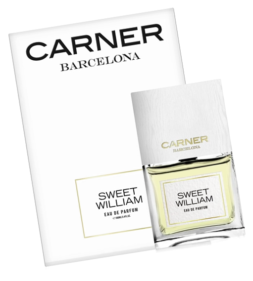 Парфюм унисекс Барселона Свит Вильям 100 мл - Carner Barcelona Sweet William