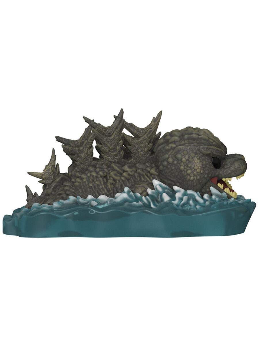 Фигурка Funko POP! Deluxe Godzilla Minus One Godzilla (Swimming) (2070) 93272