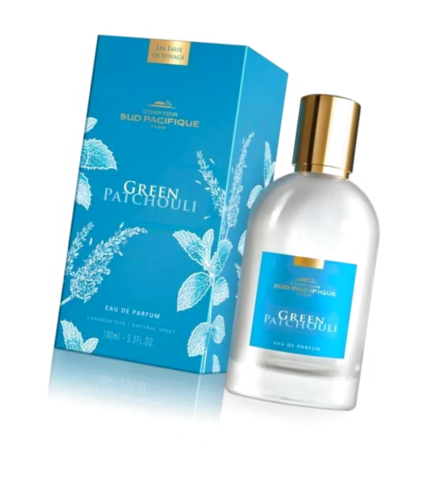 Зеленые Пачули - парфюм унисекс Comptoir Sud Pacifique Green Patchouli 100 мл