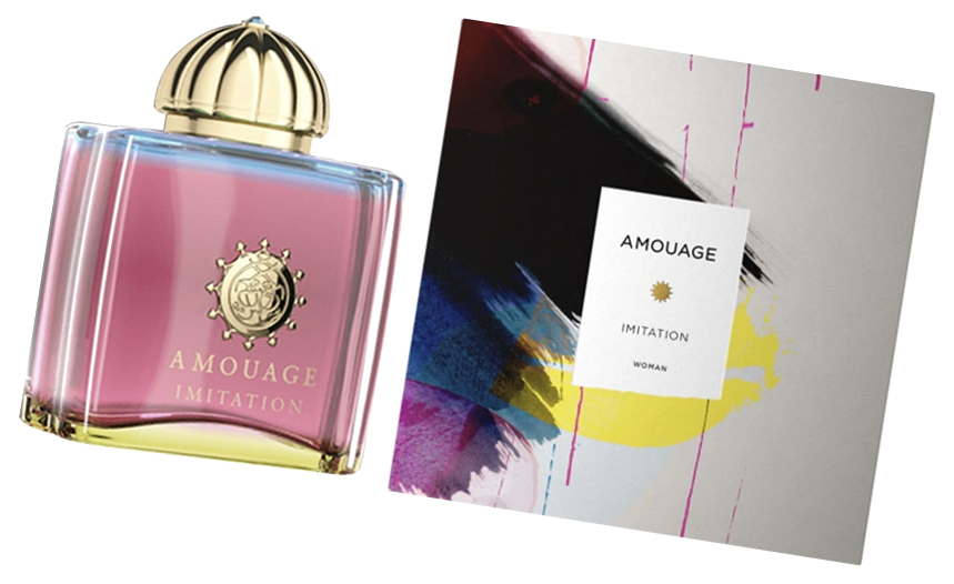 Amouage Imitation Woman - аромат для женщин 100 мл / Имитейшн Амуаж