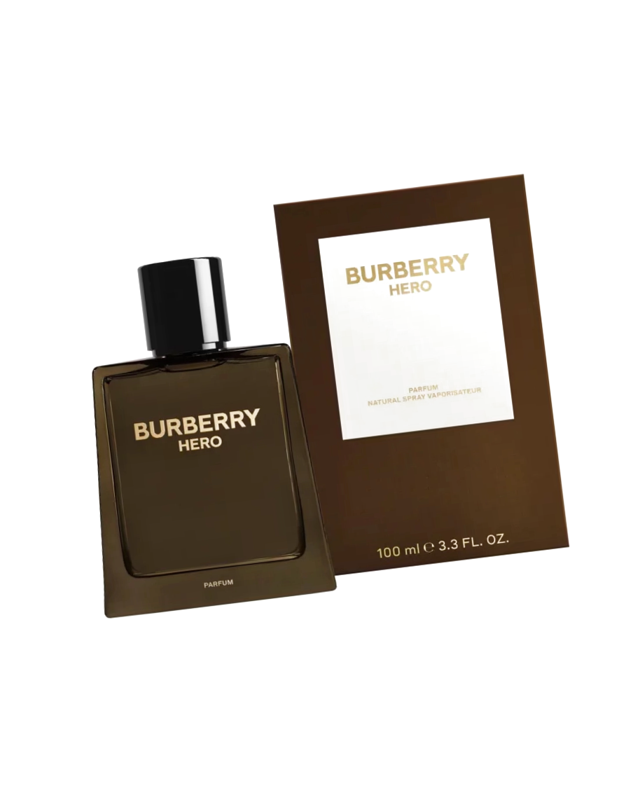 Burberry Hero Parfum аромат мужской 100 мл / Барбери Хиро духи