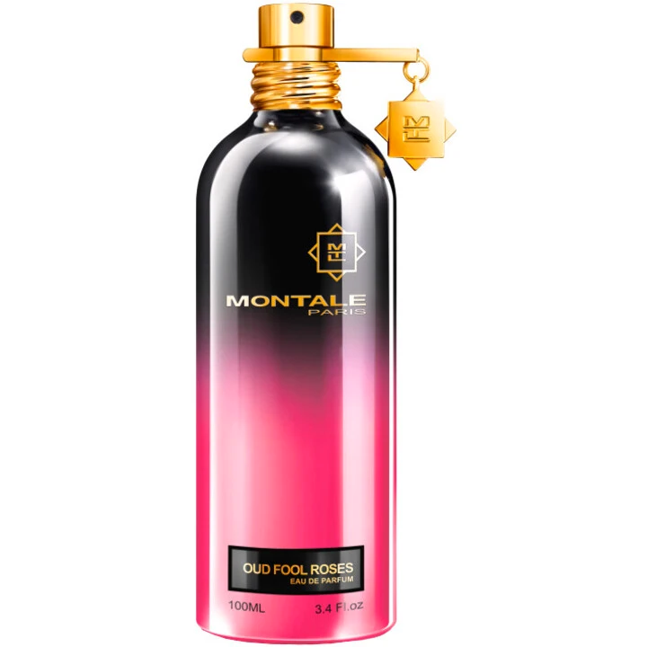 Унисекс парфюмерная вода Montale Oud Fool Roses 100 мл - Уд Фул Роуз Монталь
