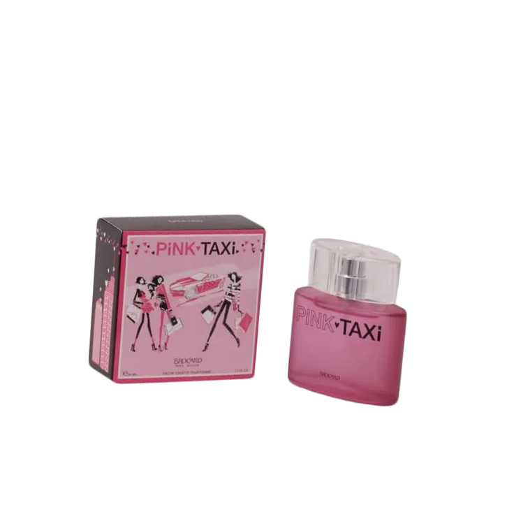 Brocard Pink Taxi туалетная вода для женщин 50 мл - Розовое Такси