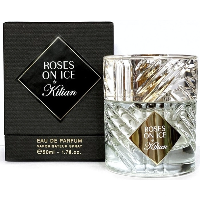 Kilian Roses On Ice парфюмерная вода для мужчин и женщин 50 мл - Айс