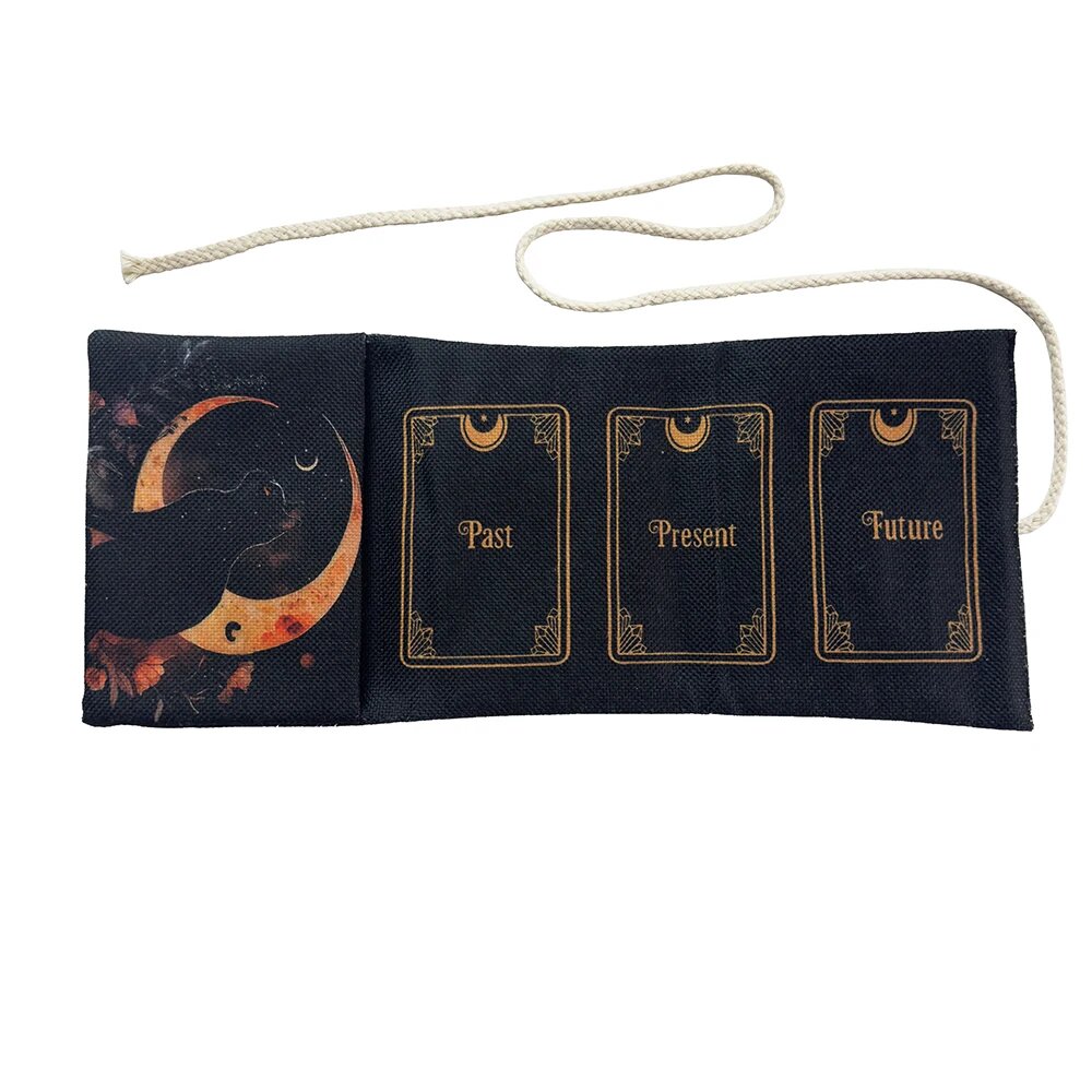 Сумка для карт Таро Galaxy Черный, ZBD(112)