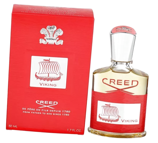 Крид Викинг парфюмерная вода 50 мл для мужчин и женщин - Creed Viking