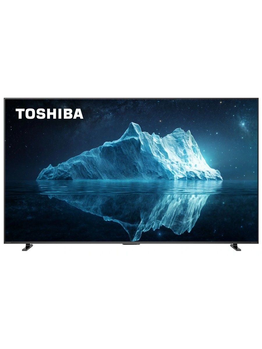 55" Телевизор Toshiba 55Z670RE Black