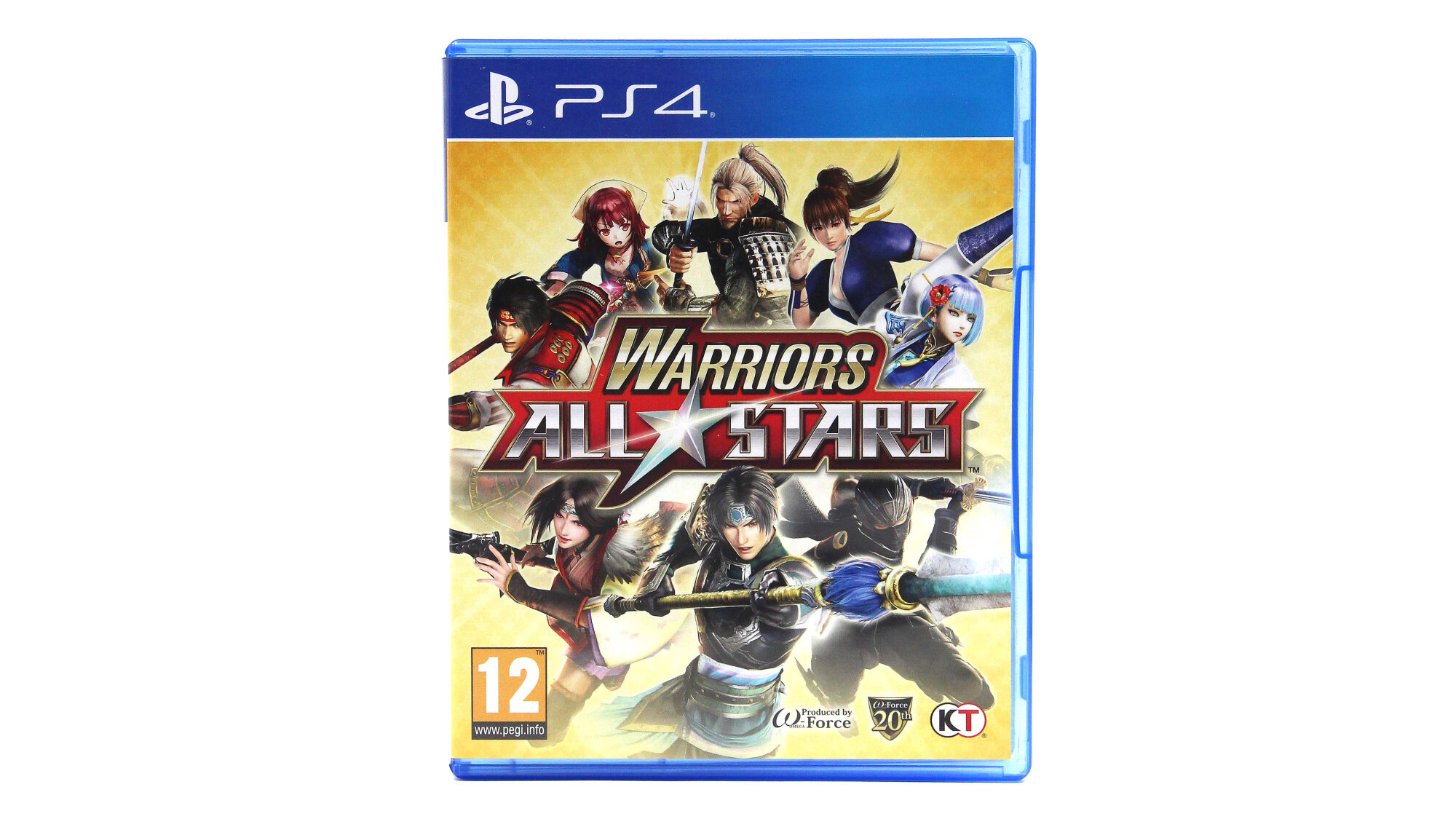 Warriors All-Stars для PS4
