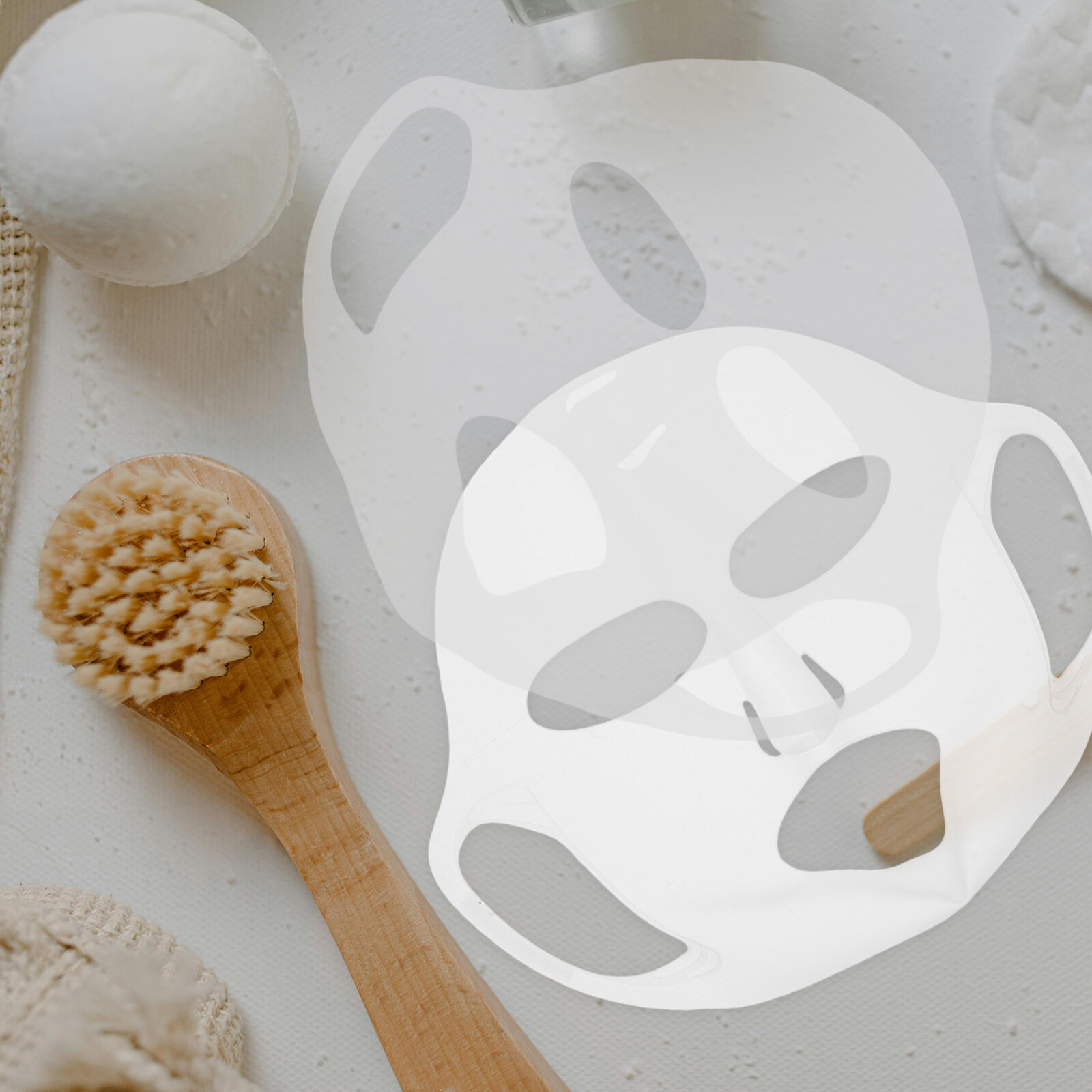 3D Силиконовый Держатель Маски С Крючком Для Ушей Антипролежный Защитный Чехол Вес 24.50X18.00X0.10Cm