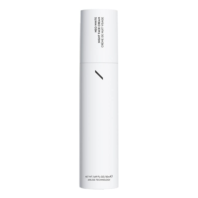 Крем для ухода за кожей Neoderma Neo-White Night Face Cream Осветляющий ночной крем 50 мл