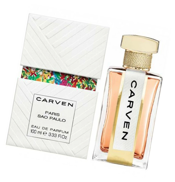Карвен Париж Сан Паулу духи для женщин 100 мл - Carven Paris Sao Paulo парфюмерная вода